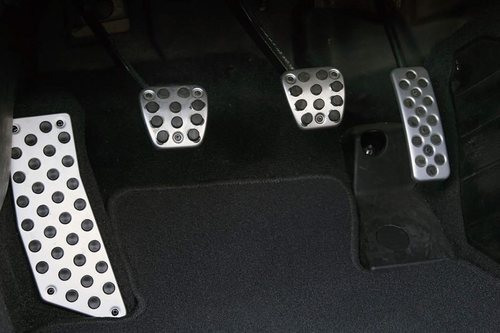 Different Types of Car Pedals – Automotive Tip