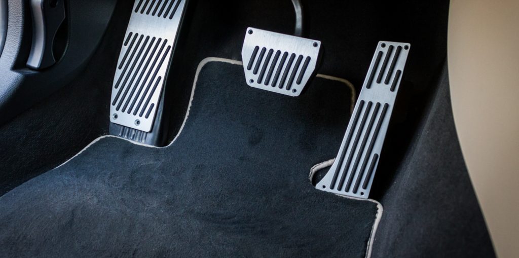 Different Types of Car Pedals – Automotive Tip